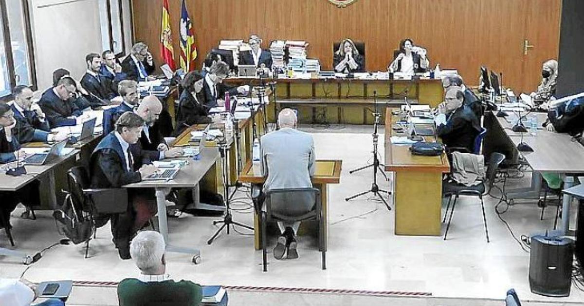 Mallorca courts: Palma town hall bills for BCM owner case