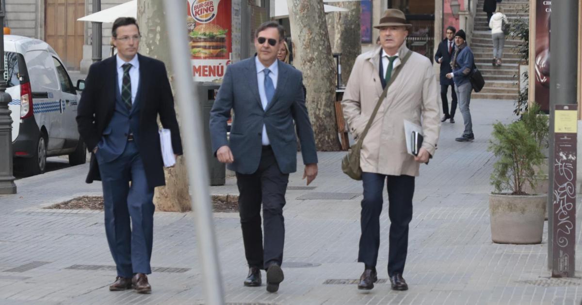 Mallorca courts: Huge sentence call for BCM owner judge and prosecutor