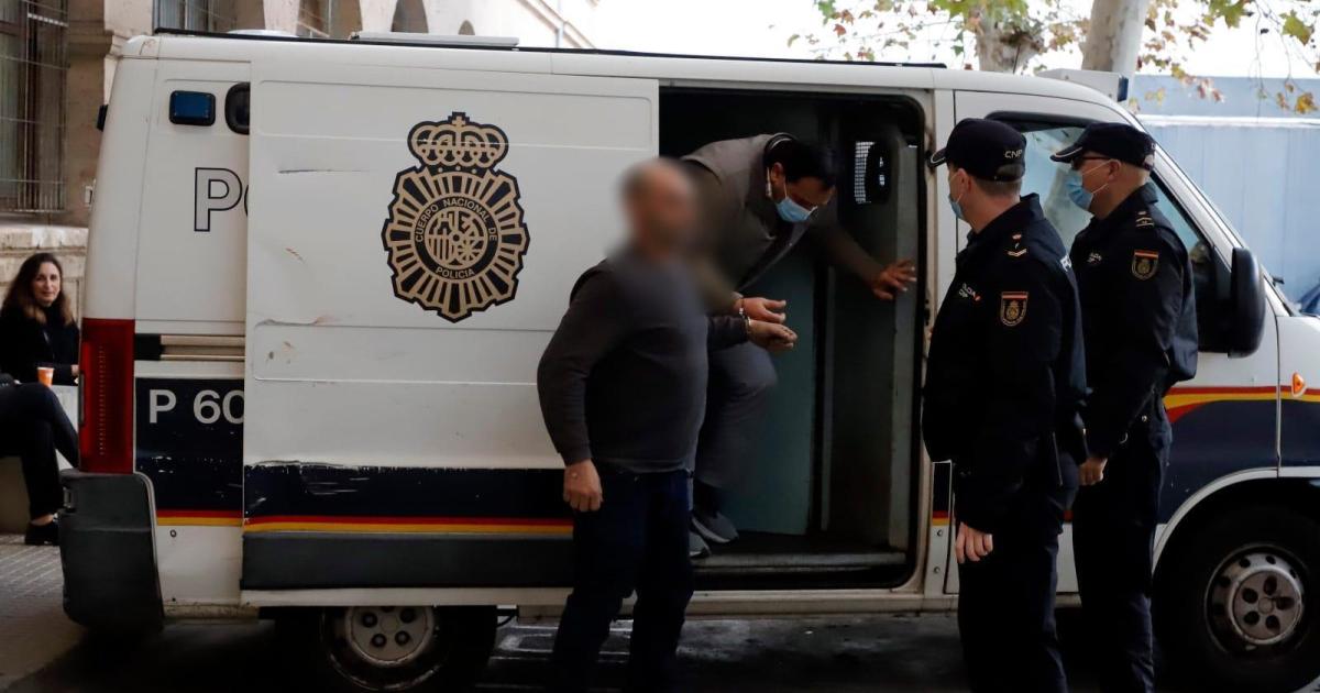 Mallorca courts: Prison for sending himself six kilos of cocaine
