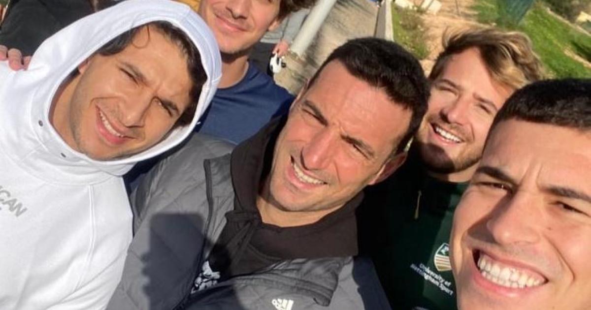 Mallorca World Cup winner Scaloni voted best coach of 2022