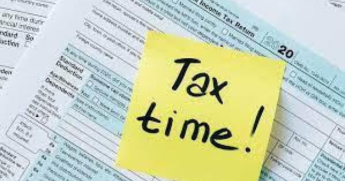 Taxing times