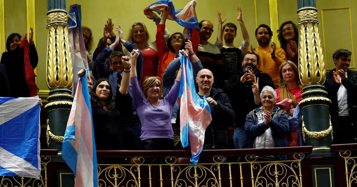 Gender self-determination