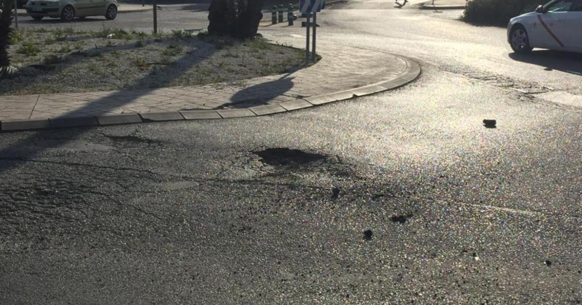 Frank Talking: My Pothole Purgatory
