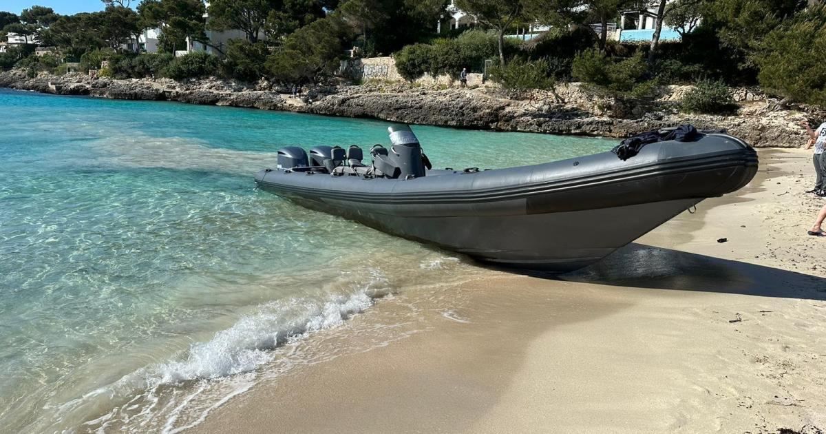 Mallorca police: Accomplices arrested after drugs chase at sea