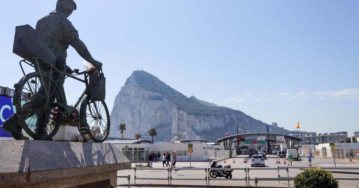 Spain and Britain: The Gibraltar dispute