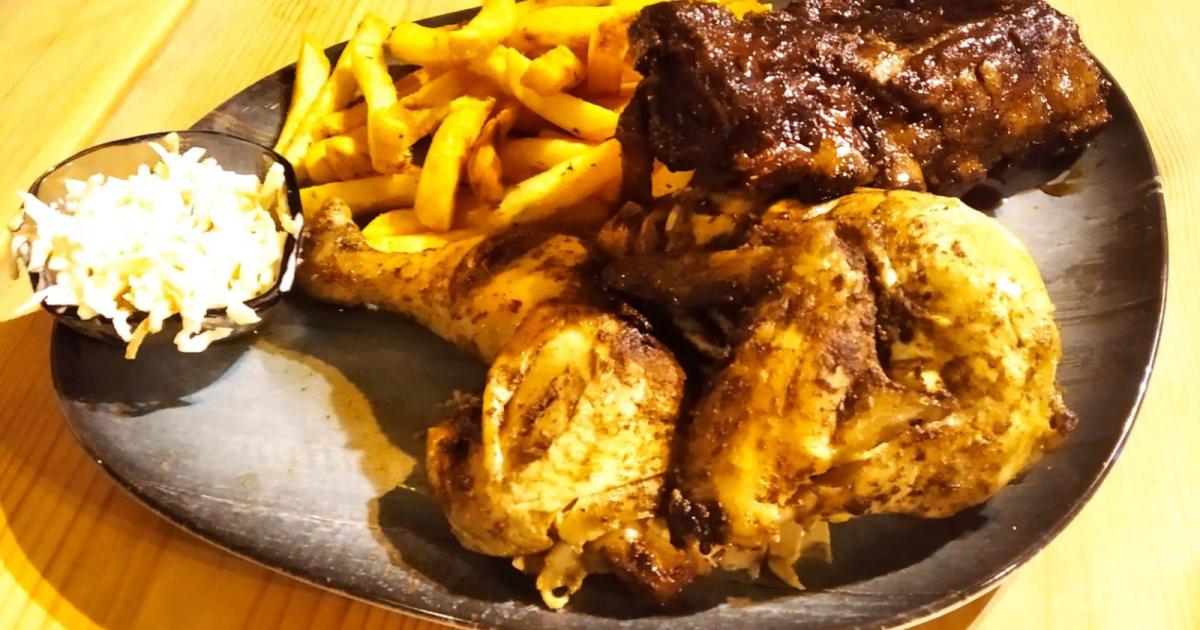 Restaurant Review: Blackbeard’s Beach Bar and Grill in Magalluf