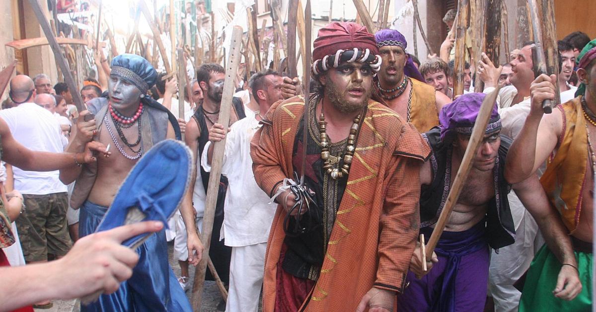 Enjoying Mallorca: The curious fact of the pirates of Soller