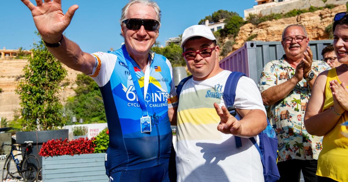 Mallorca cycling: Point to Point