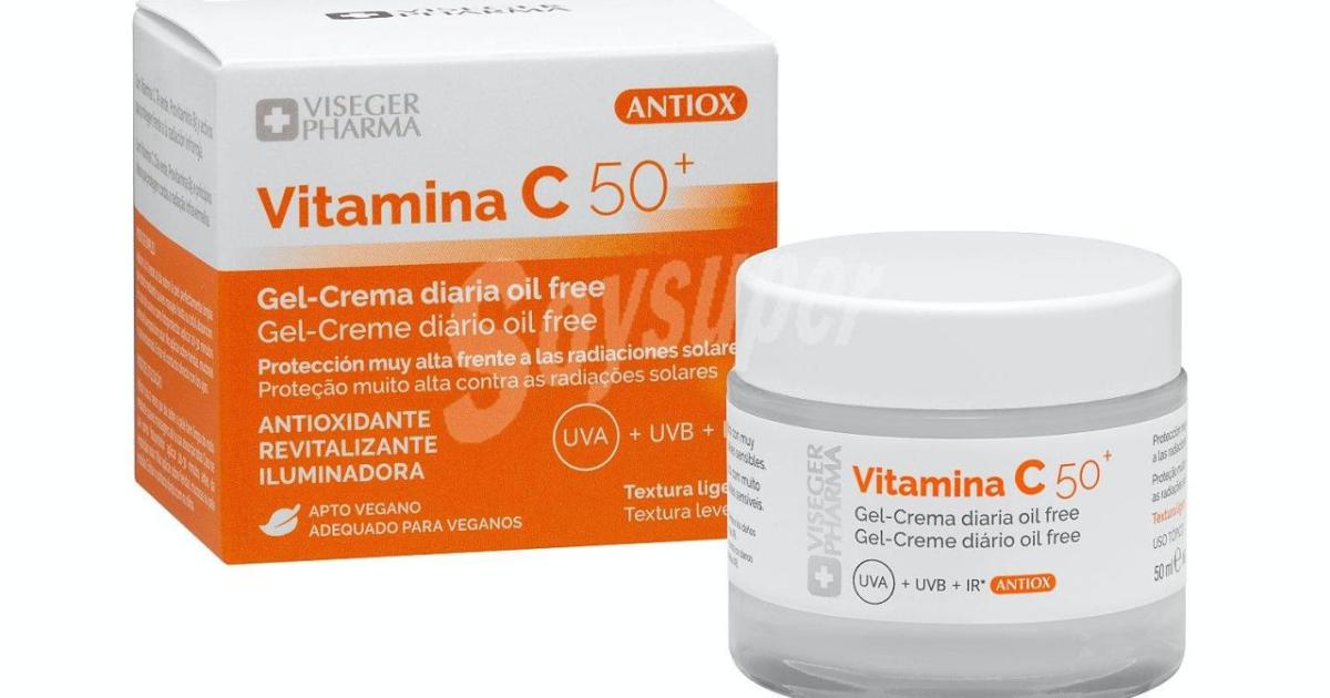 Seven euro anti-wrinkle cream