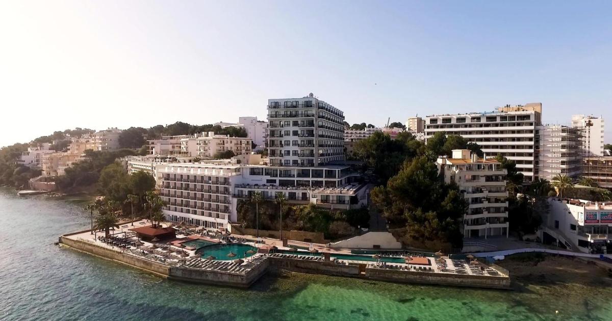 Mallorca hotels: German-Israeli hotel giant comes to Palmanova