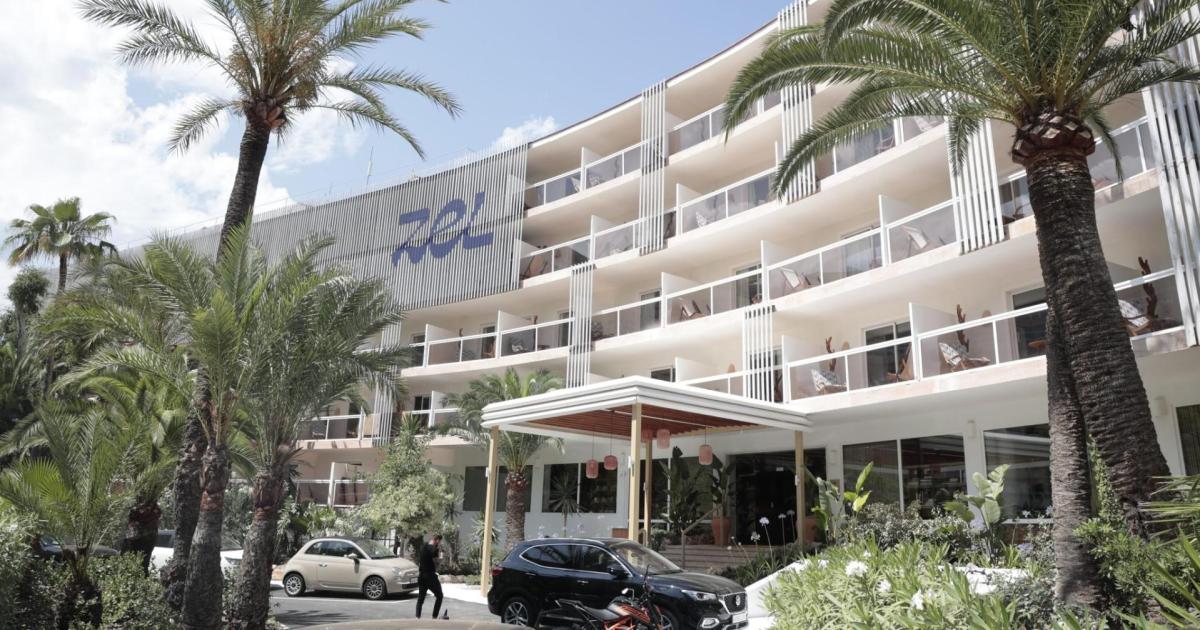 Mallorca hotels: Rafa Nadal's hotel in Palmanova opens on Friday