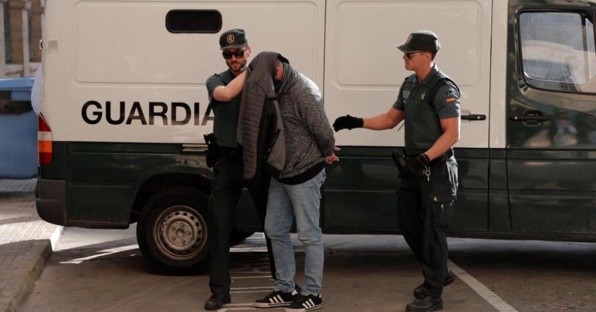 British bouncer sent to prison on homicide charge