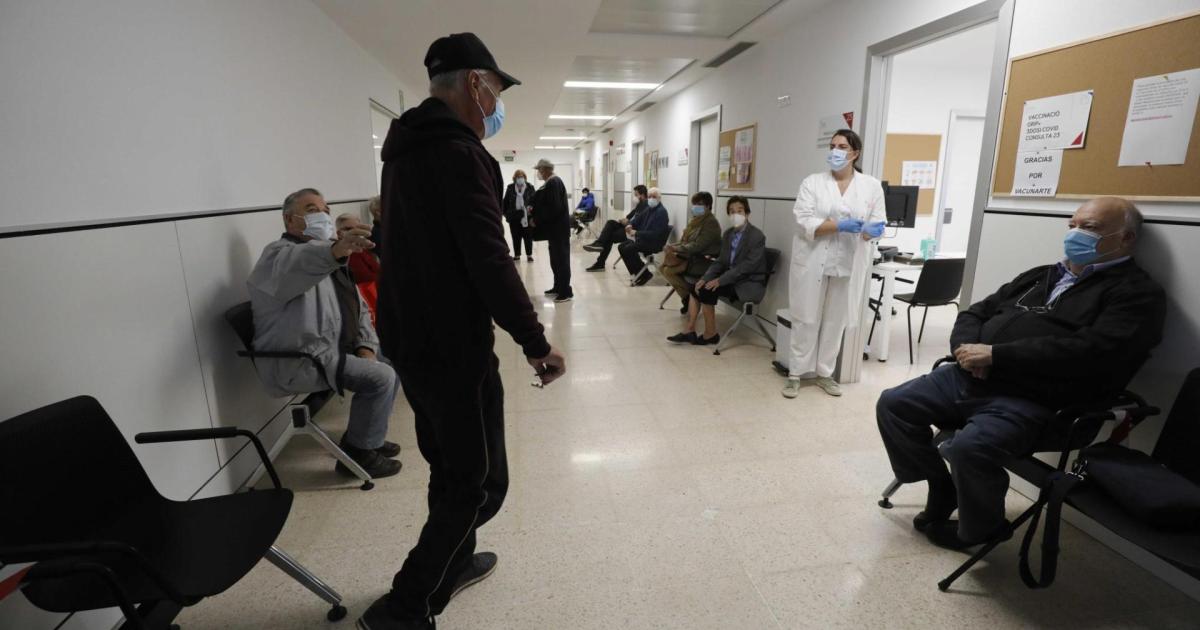 Mallorca health: Masks obligatory in health centres