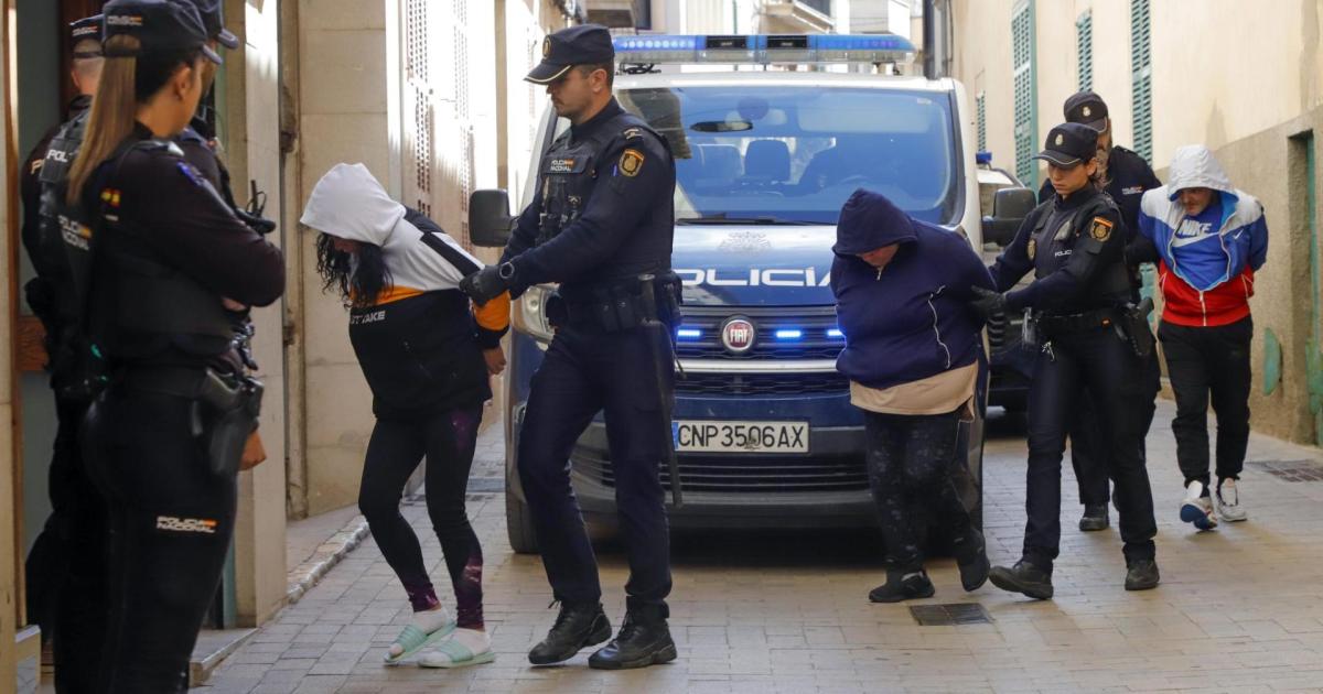 Mallorca crime: Baby found in rubbish container was born alive