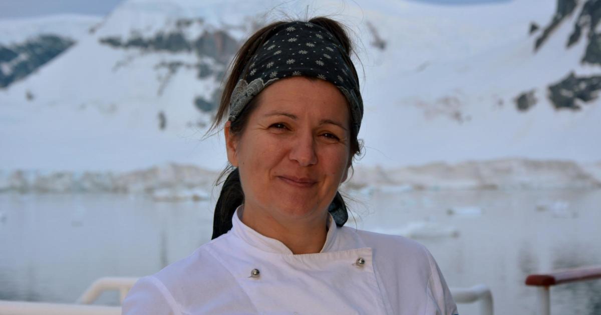 Sailing ashore: A chef's journey from yachts to countryside living in ...