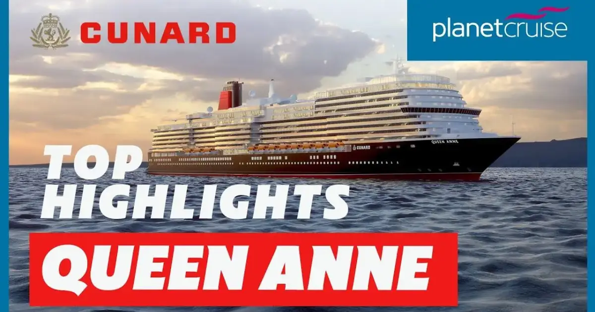 New ships in port in Palma this 2024: Sun Princess, Queen Anne, Silver ...