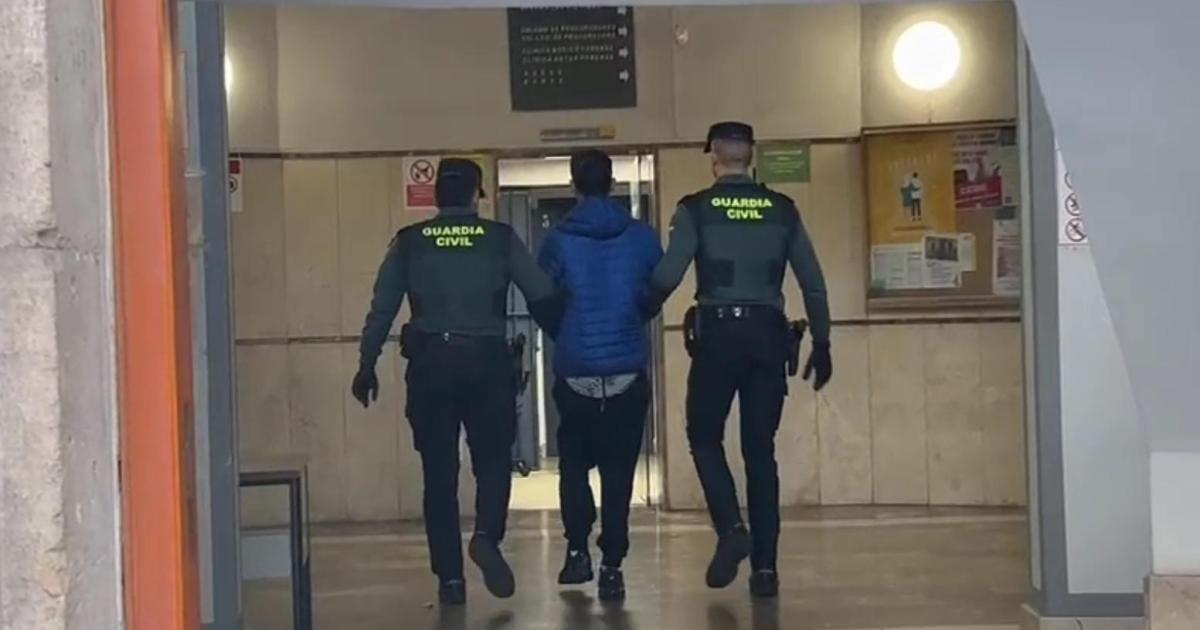 Mallorca crime: Prison for robber suspected of at least 40 offences