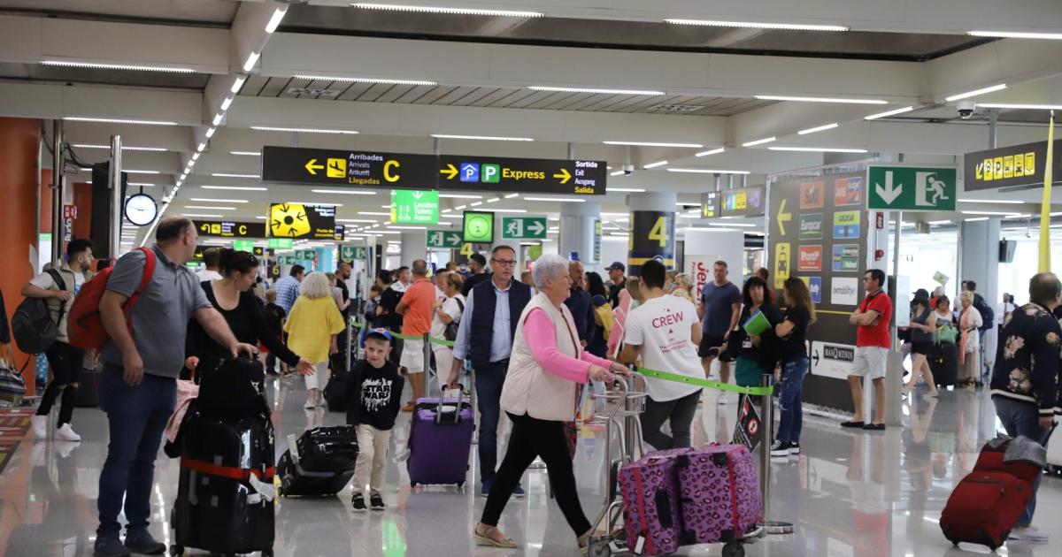 No more travel paperwork to Spain