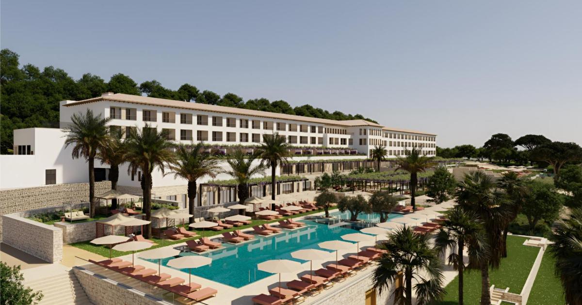 Mallorca hotels: Another hurdle overcome for the Hotel Formentor