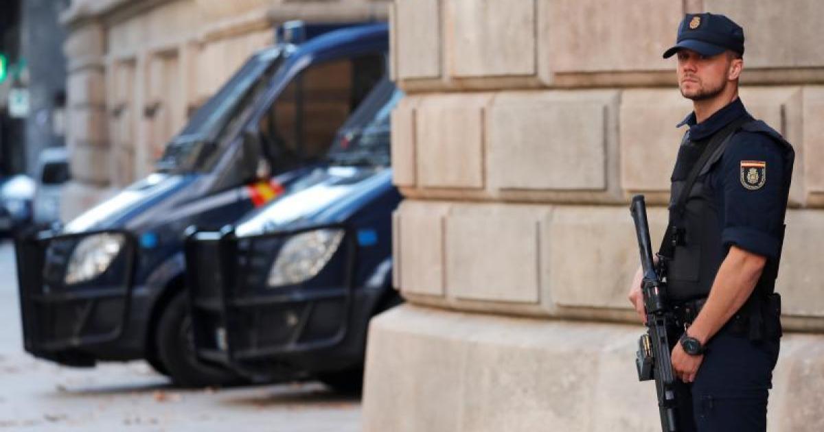 Spain crime: Young man shot and wounded in top Spanish holiday resort ...