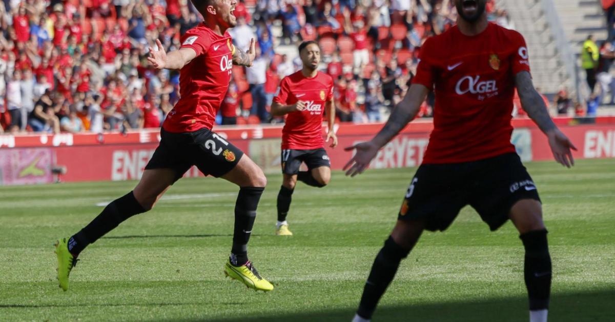 Mallorca football: “Captain Marvel’s” late show sees Mallorca win 1-0
