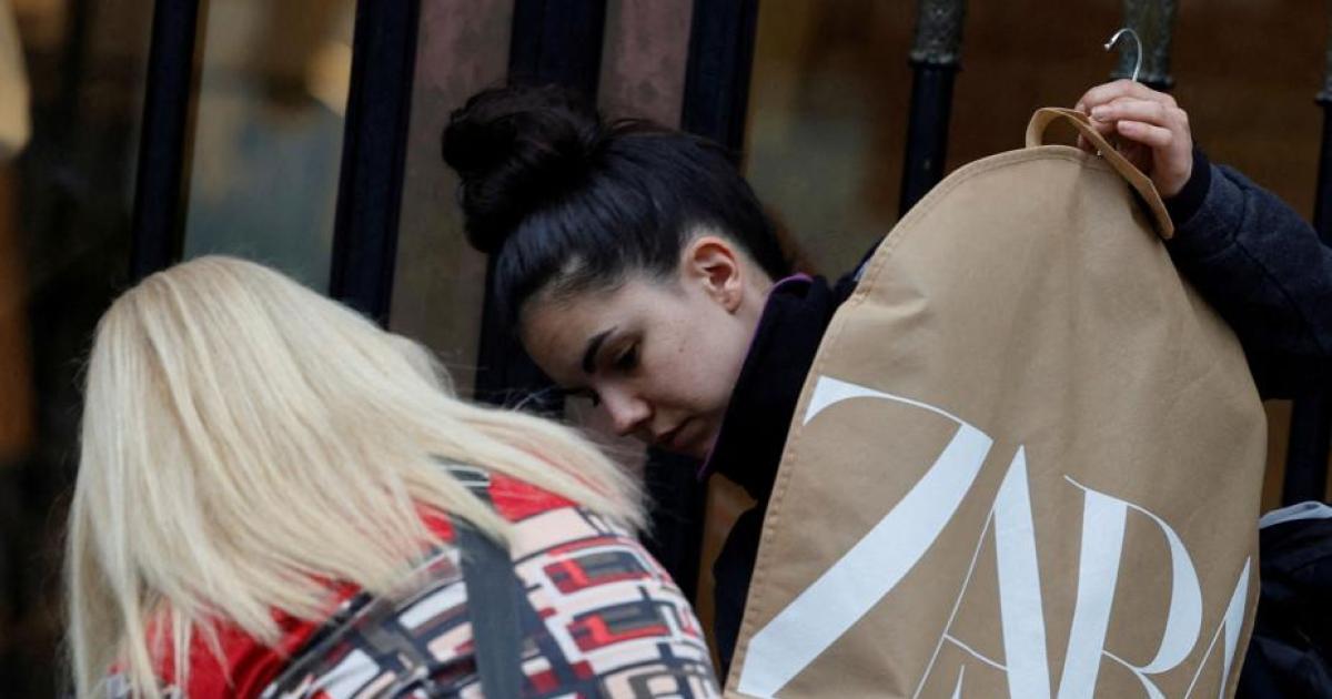 Zara workers in Spain to protest stores on Friday