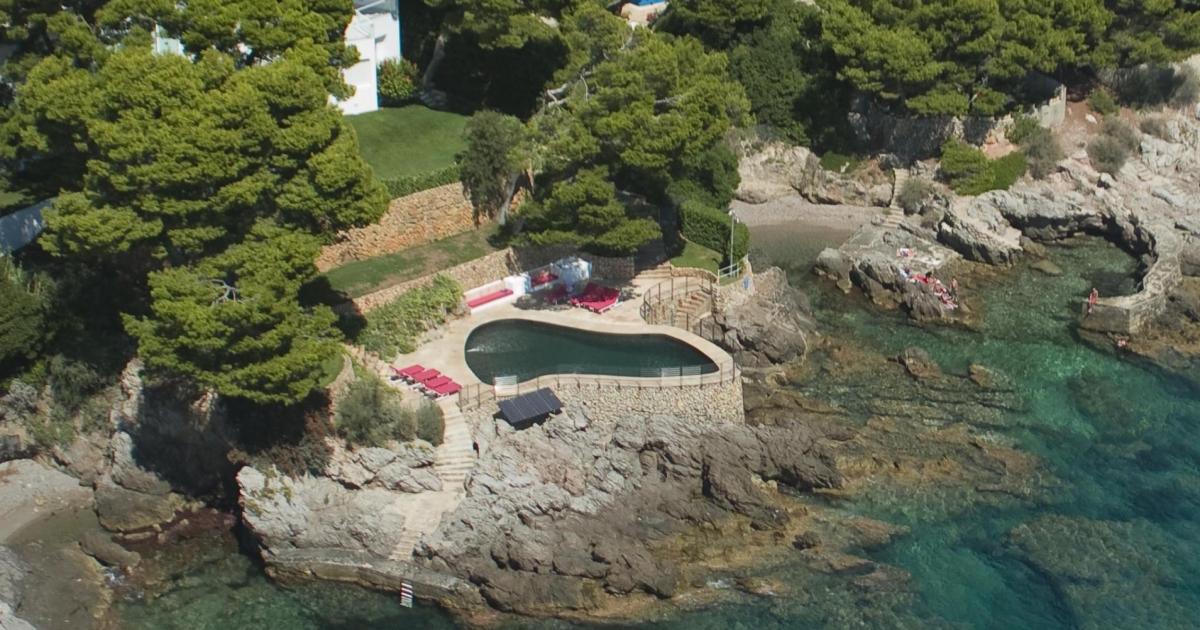 Mallorca property: Celebrity owners forced to demolish their swimming ...