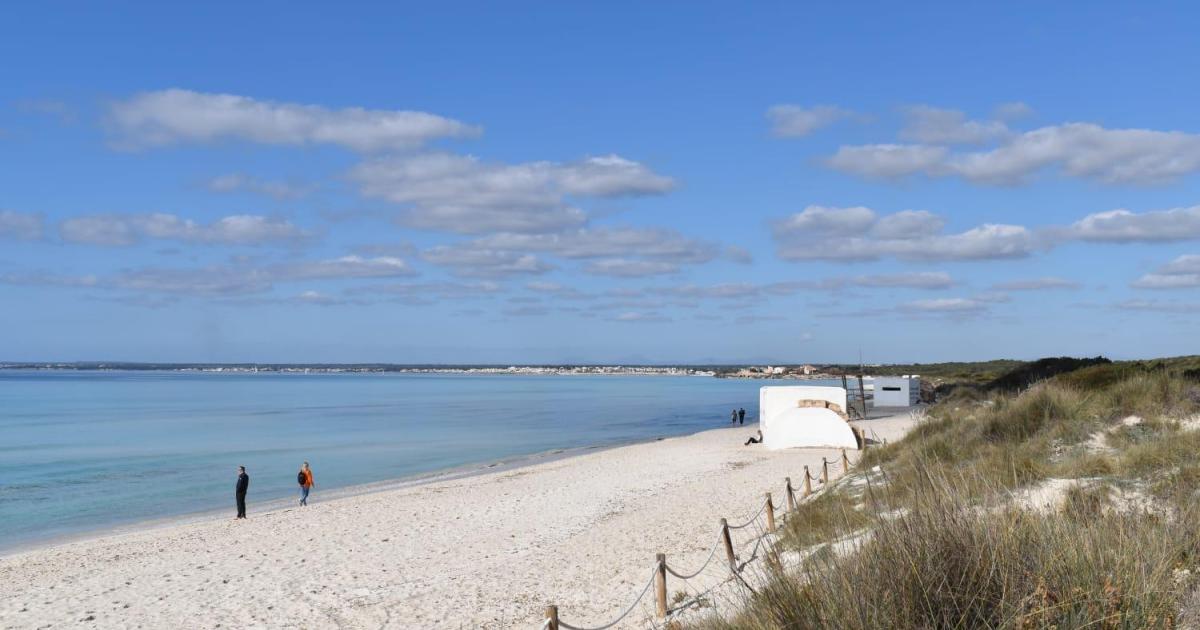 Mallorca climate change: NASA predictions for sea level rise