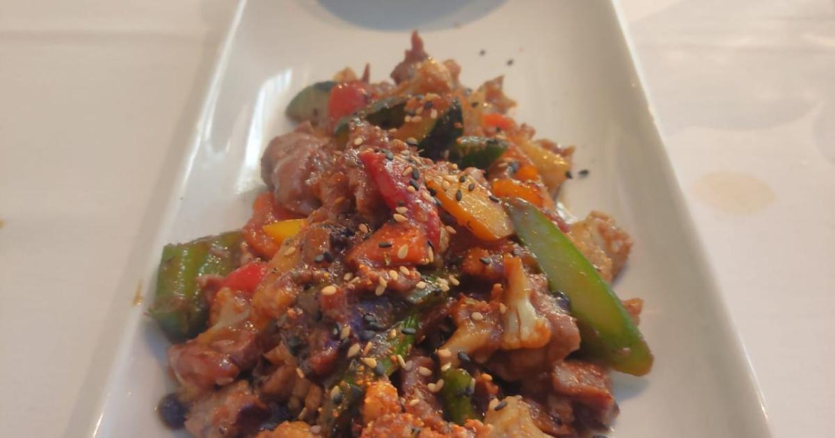 Mallorca Restaurant Review: Emilio Innobar in Palma