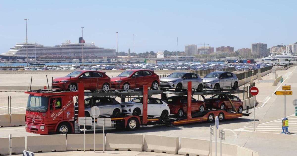 Mallorca overcrowding: Car-hire sector open to reducing vehicle numbers
