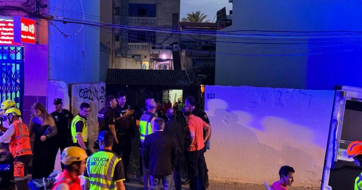 Photo gallery: Deaths confirmed after building collapses in Playa de ...