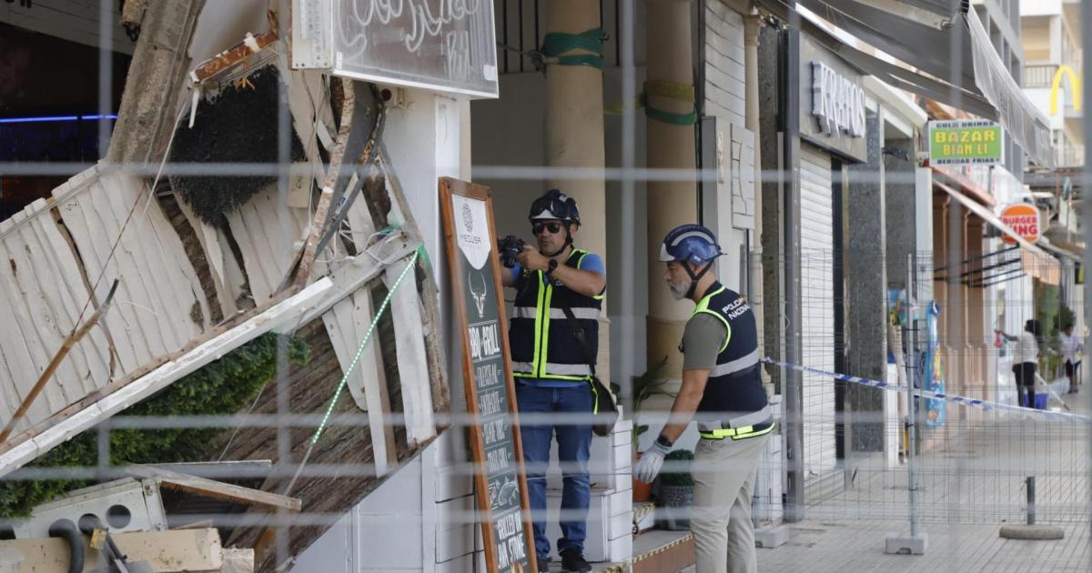 Mallorca building collapse: Owners could face criminal prosecution
