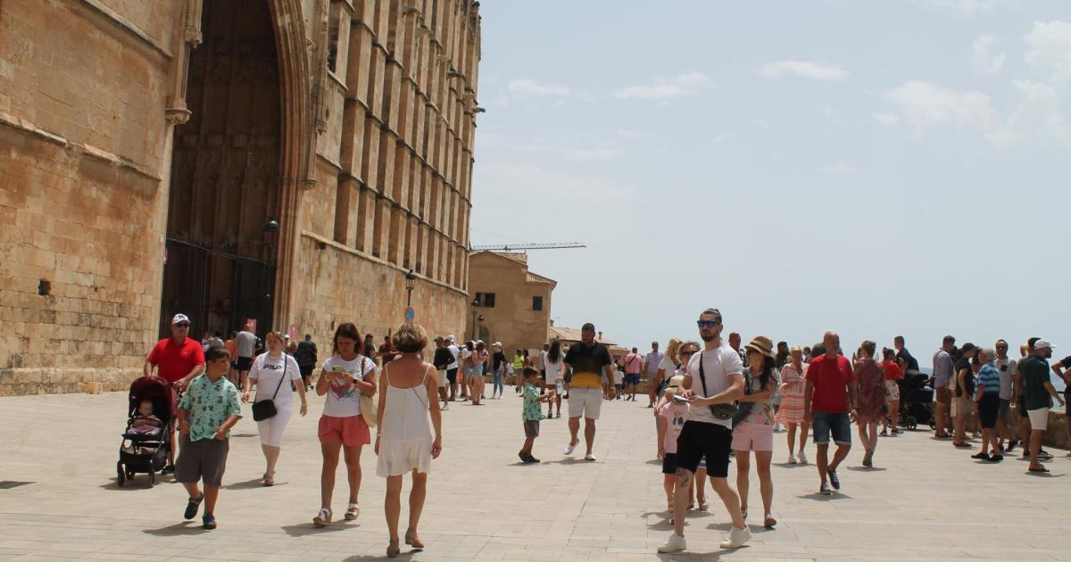 Palma Weather Forecast for June 8th, 2024