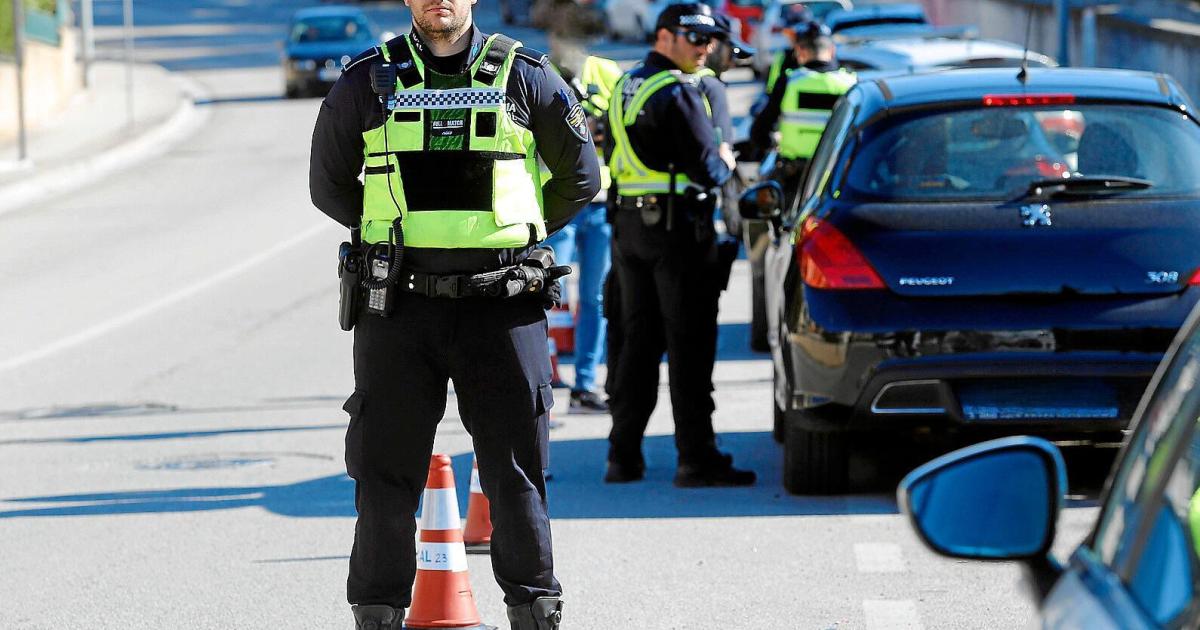 Mallorca tourism: 100 arrests for theft in Palma since April since ...