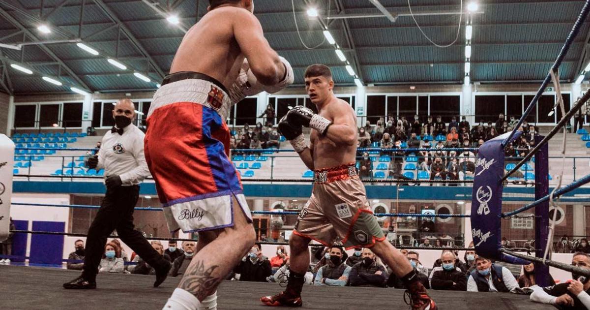 Update: Interview with Liam Jones, Mallorca-based Welsh boxer, jailed ...