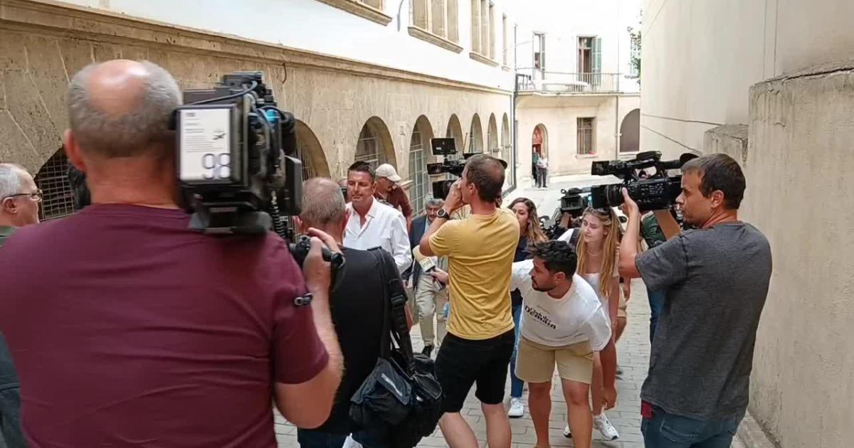 Mallorca building collapse: Owner released on charges