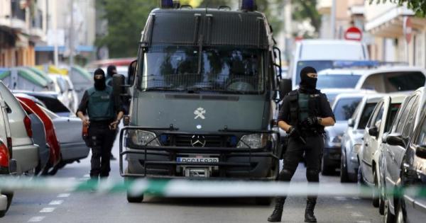 Mallorca crime: Wanted terrorist leader arrested in Mallorca; Suspect ...