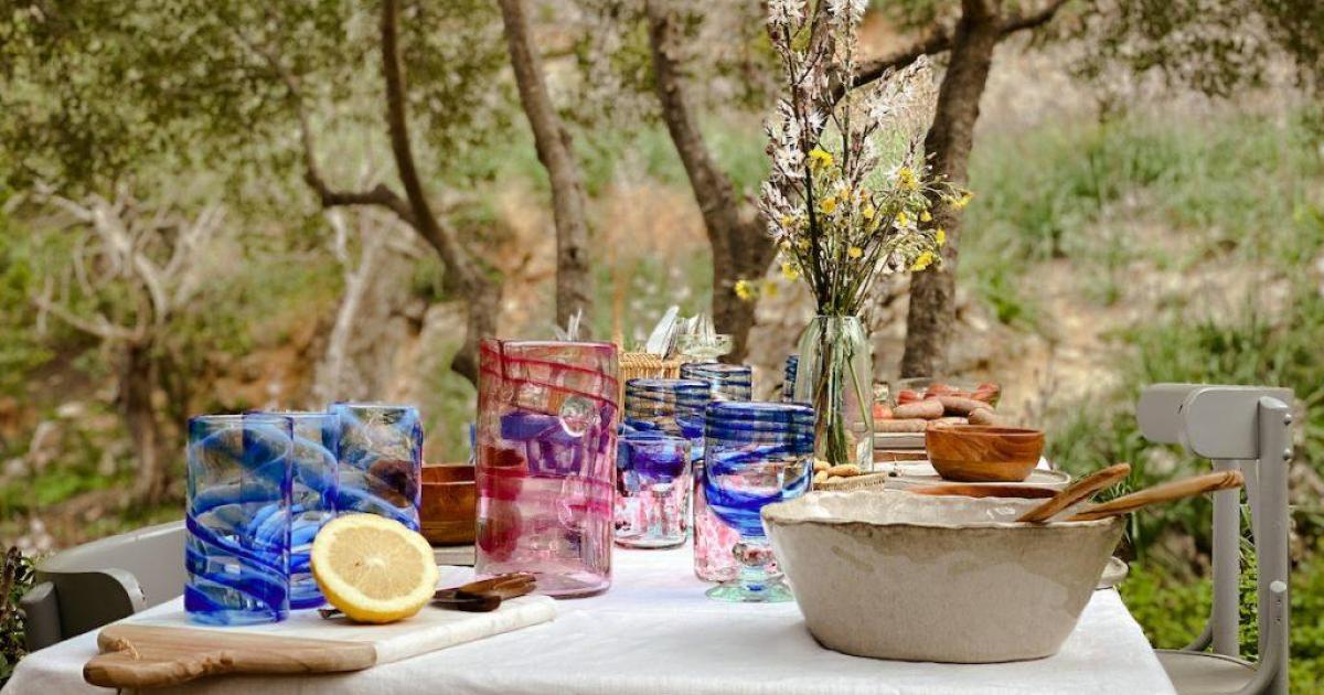 Glassblowing in Mallorca | Lafiore