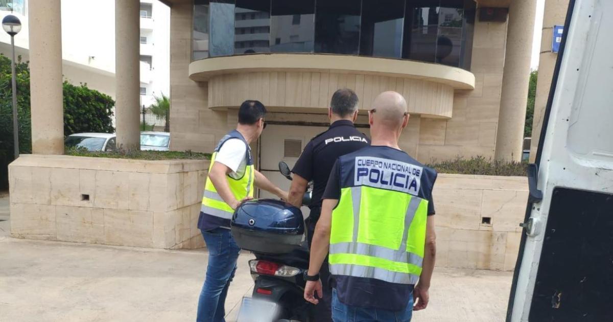 Mallorca crime: Prison for Playa de Palma luxury-watch robbers
