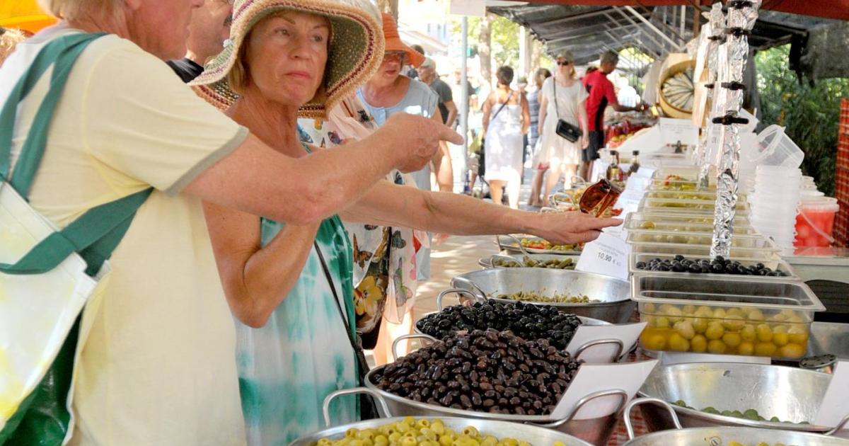 Seven days, seven markets