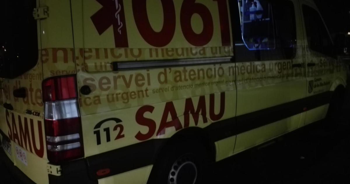 Mallorca balcony falls: British teenager in a serious condition