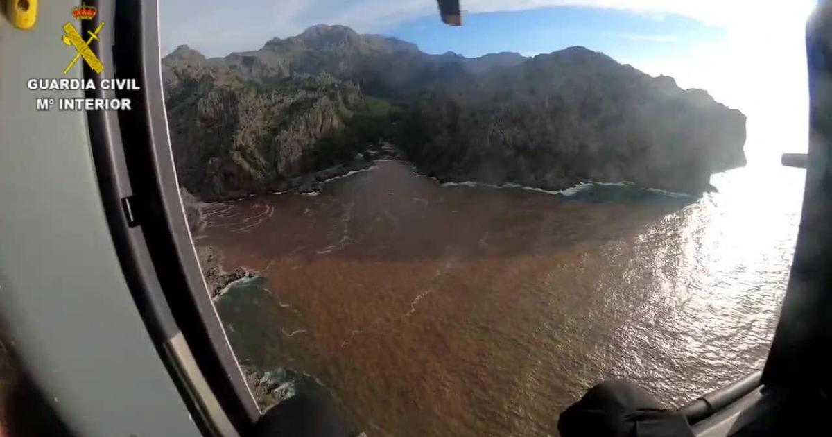 Briton found dead in Mallorca after the storm: search called off until storm passes: watch ...
