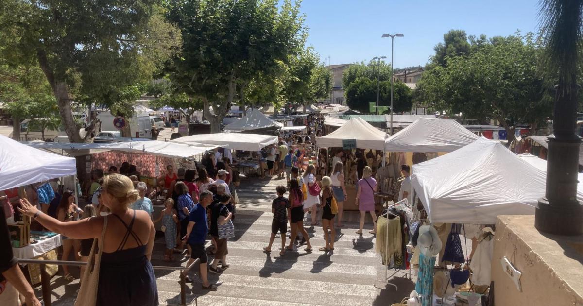 Weekly markets across Mallorca