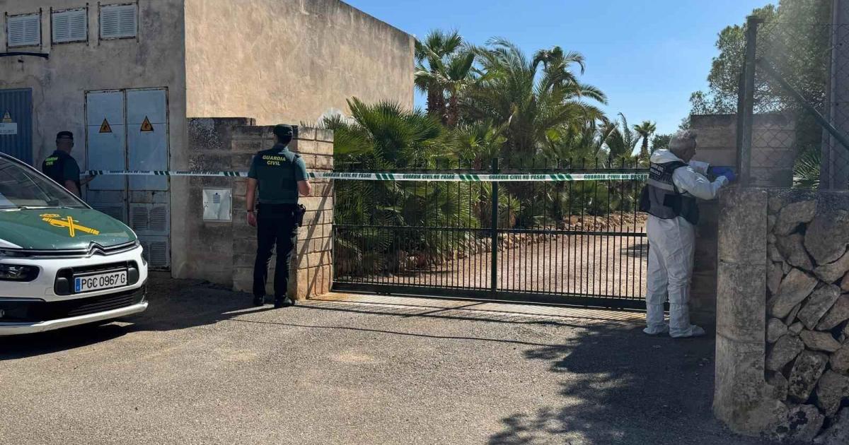 Mallorca murder: Colonia Sant Jordi suspect was 'high risk'