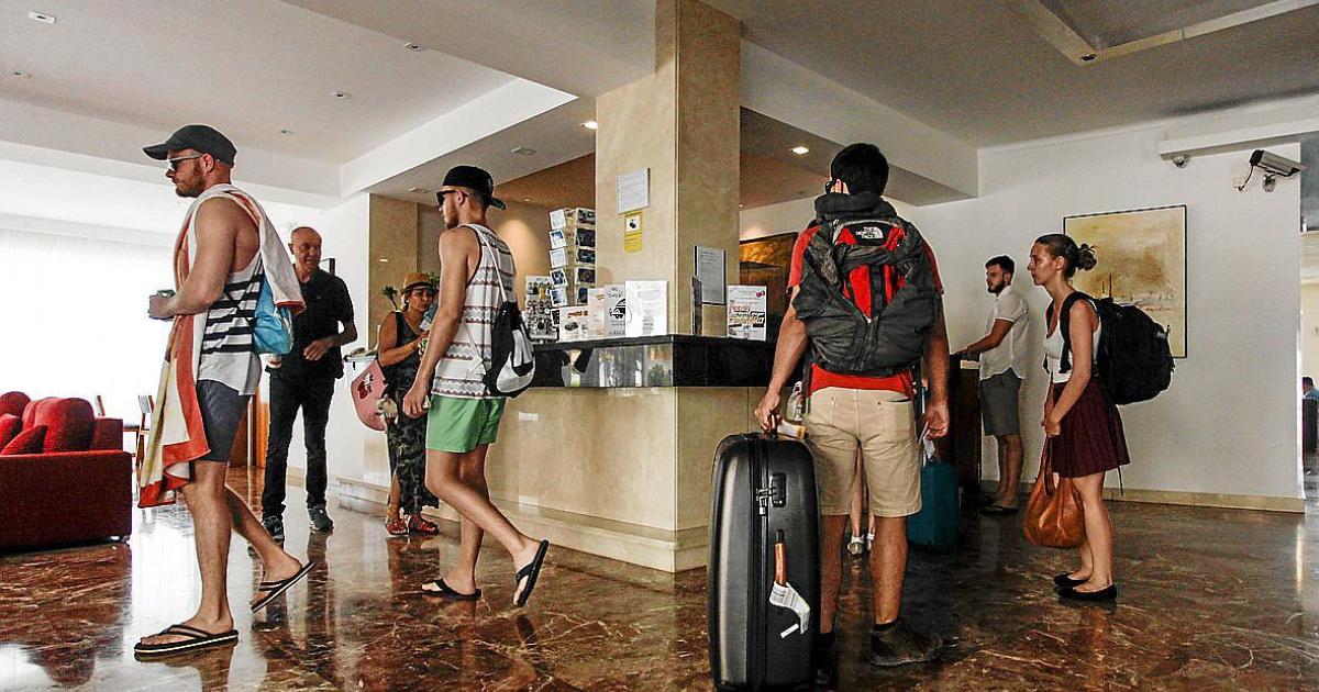 No tourist tax