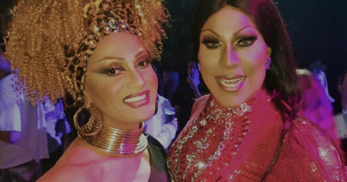 Enjoy a spectacular Drag Dinner Show in Palma!