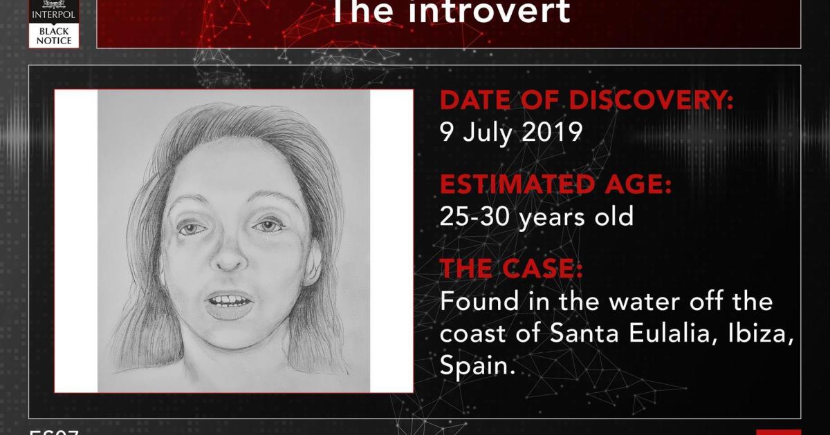 Mallorca crime: Interpol asks for help to identify woman found dead in ...