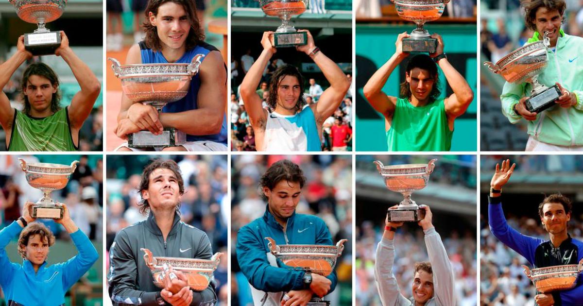 Mallorca tennis: Rafa Nadal announces retirement from professional ...