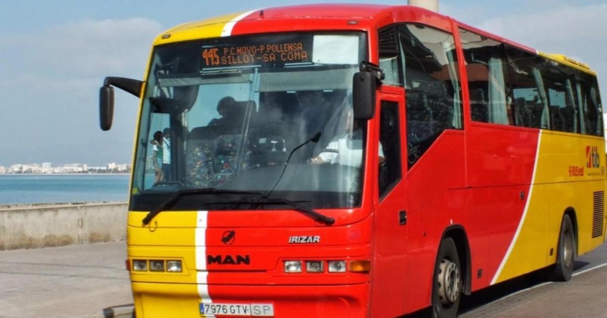 Mallorca transport: Shortage of bus and coach drivers
