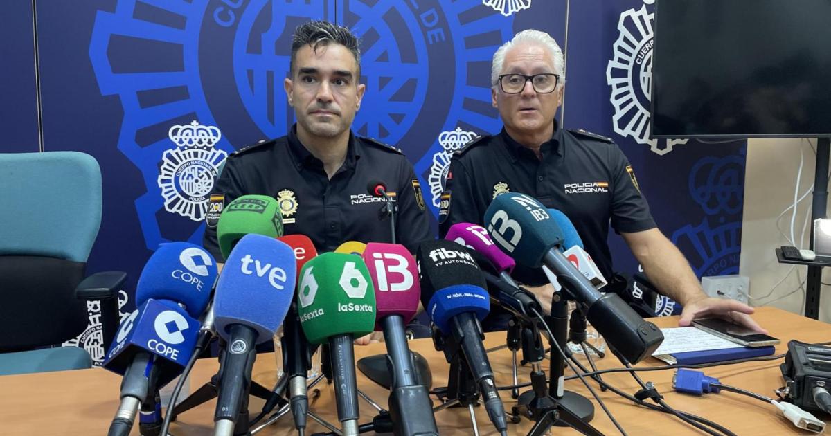 Mallorca search: Human remains found at rubbish plant as search for ...